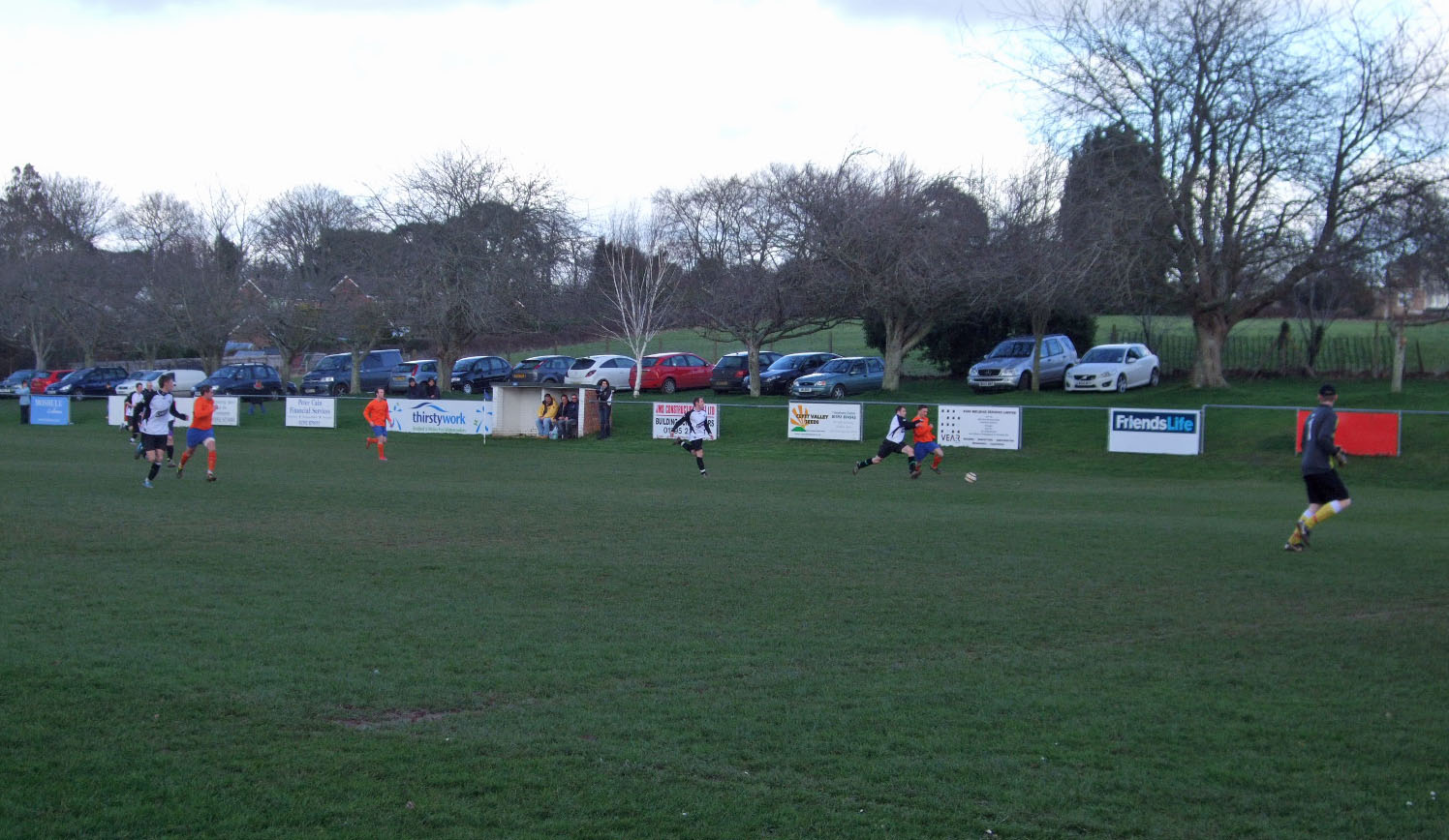 Clyst Valley v Beer Albion
